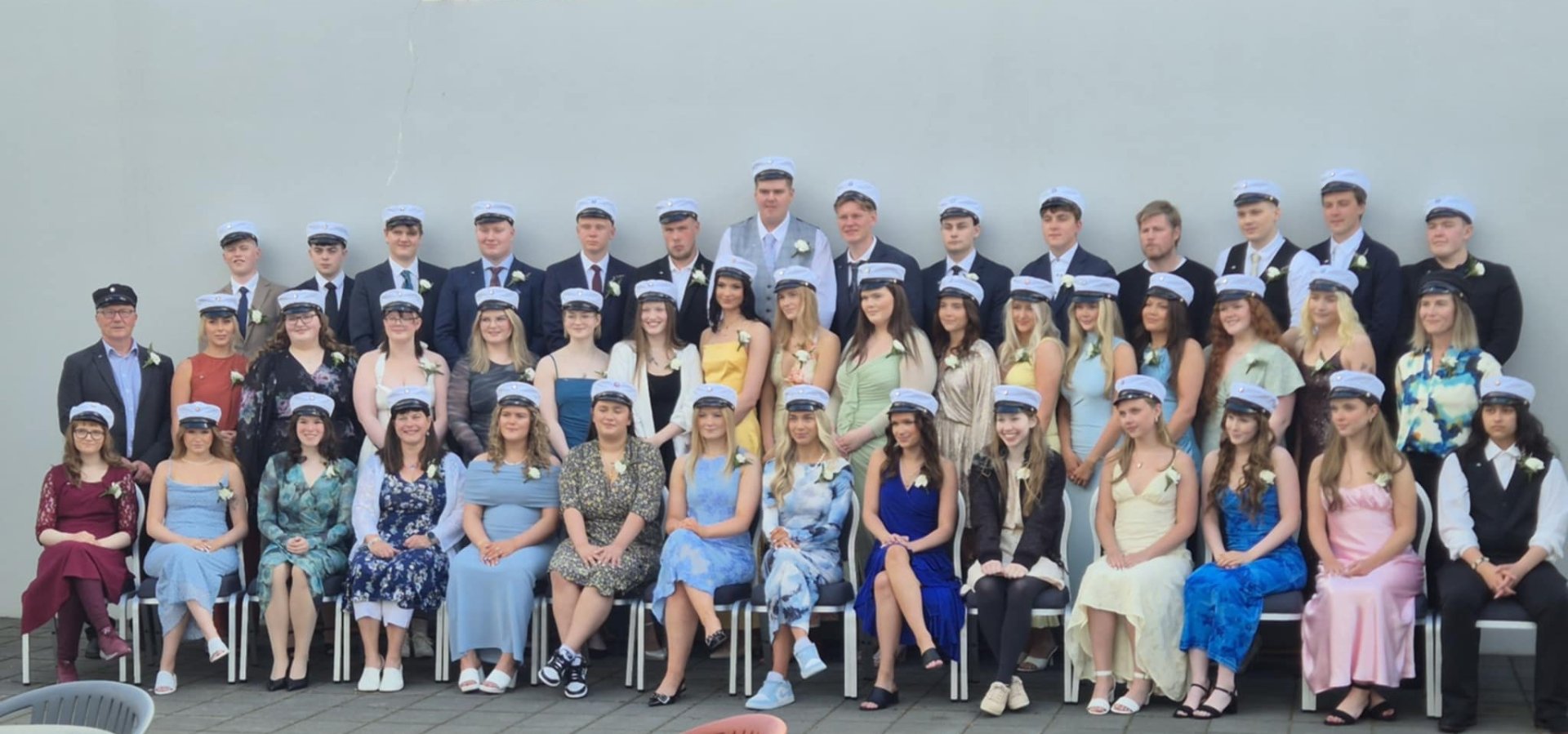 57 nýstúdentar útskrifaðir frá ME í dag | Menntaskólinn á Egilsstöðum